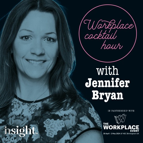 Stream episode All change ... with Jennifer Bryan by IN Conversation ...