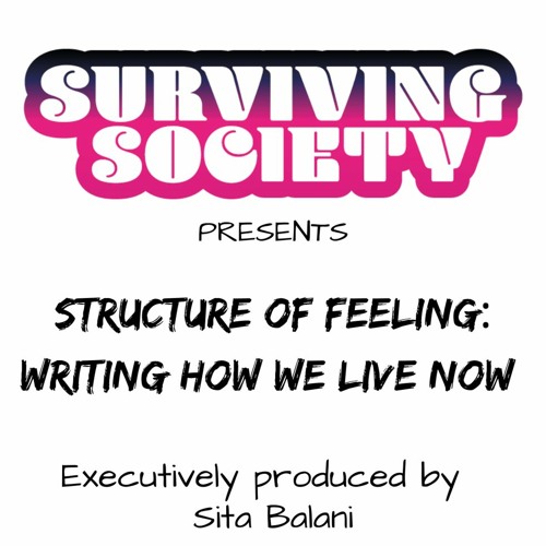 Stream S1/E2 Sita Balani & Yara Rodrigues Fowler: Protest and the novel ...