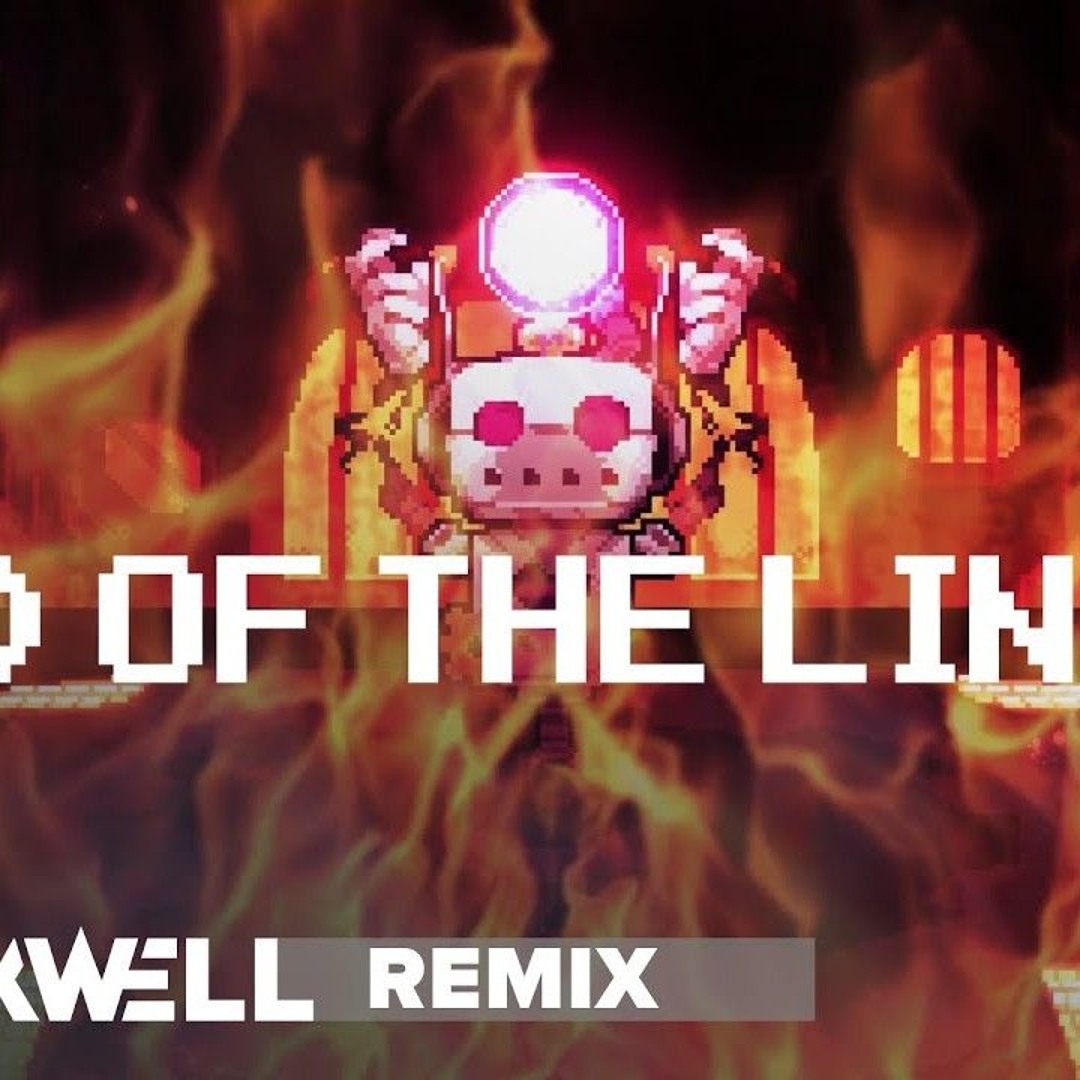 Stream SayMaxWell - Undertale Yellow - END OF THE LINE_ [Remix] by ...