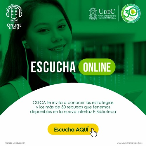 Stream Conoce los recursos y servicios que tenemos para ti - CGCA by UCundinamarca on line ...