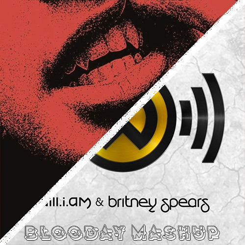 Stream bradeazy x will.i.am - Up Down x Scream & Shout (Blooday MashUp ...