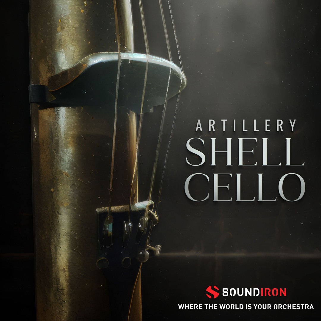 Stream SOUNDIRON | Listen to Artillery Shell Cello playlist online for ...
