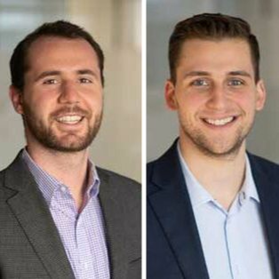 Stream episode Interview: Andrew Glover and Drew Gavic, ARCO Murray by ...