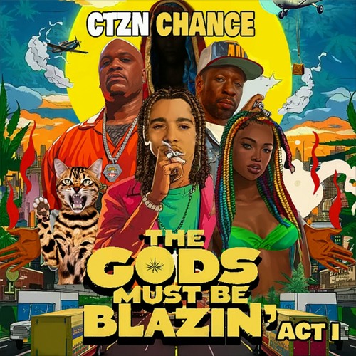 Stream PASSPORTS MIX V12 DYN by CTZN CHANCE | Listen online for free on SoundCloud