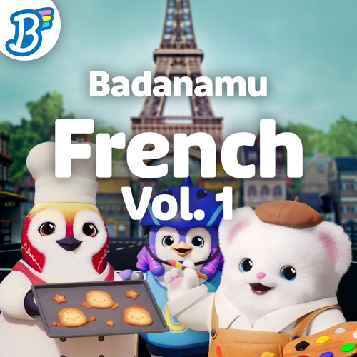 Stream Color Song (French Version) by Badanamu | Listen online for free ...