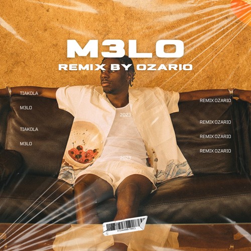 Stream TIAKOLA - M3LO (OZARIO 2-STEP REMIX) by OZARIO | Listen online ...