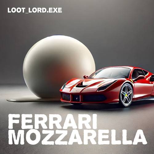Stream FERRARI MOZZARELLA by Loot_Lord.exe | Listen online for free on ...