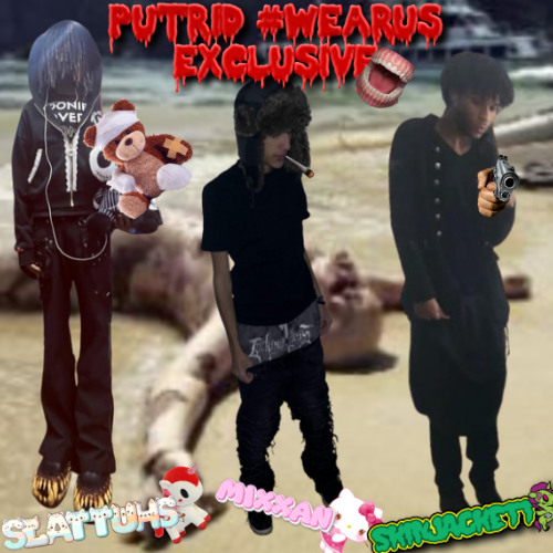 Stream mixxan, skinjackett, slattuhs - tuch my dik im sik by putridxoxo ...