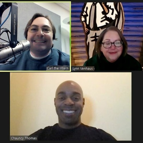 Stream episode January 5th, 2023 featuring Chauncy Thomas by PopLifeSTL ...