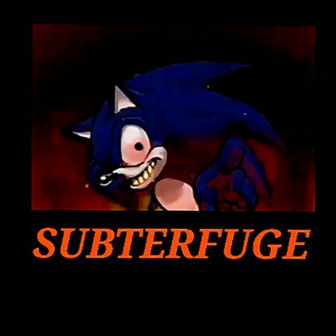 Stream • SUBTERFUGE • [with lyrics] - FNF Sonic LEGACY OST by • [ SANYA ...