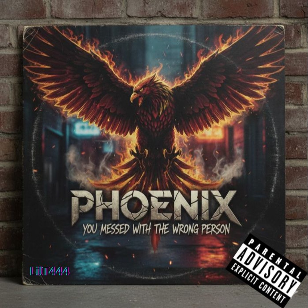 Stream Lil T 444⎈ | Listen to Phoenix your done playlist online for ...