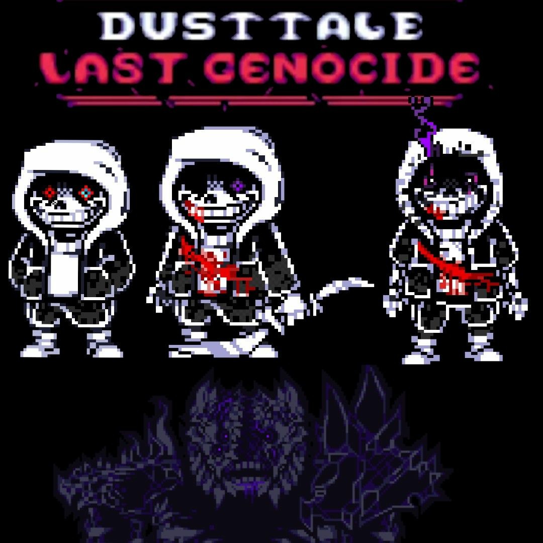 Stream Asaph The Plumber | Listen to dusttale last genocide mi estilo V ...