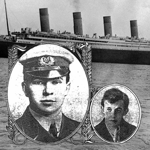 Stream episode The Wireless Marconi Operators by Titanic Museum ...