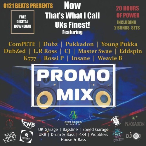 Stream CD 15 - K Triple 7 (DJ_K) Compilation Mix by K Triple 7 | Listen ...