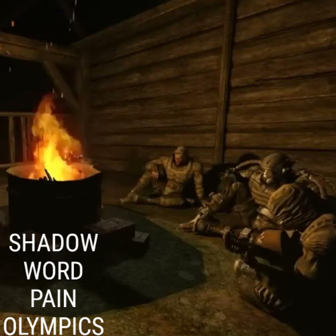 Stream Shadow Word Pain Olympics Acoustic Version by Shadow Word Pain ...