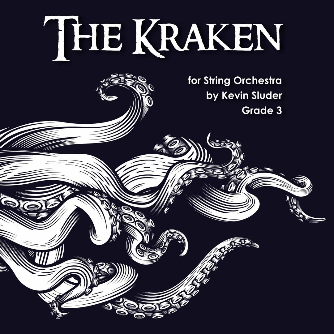 Stream The Kraken (Kevin Sluder, String Orchestra, Grade 3) by Randall ...