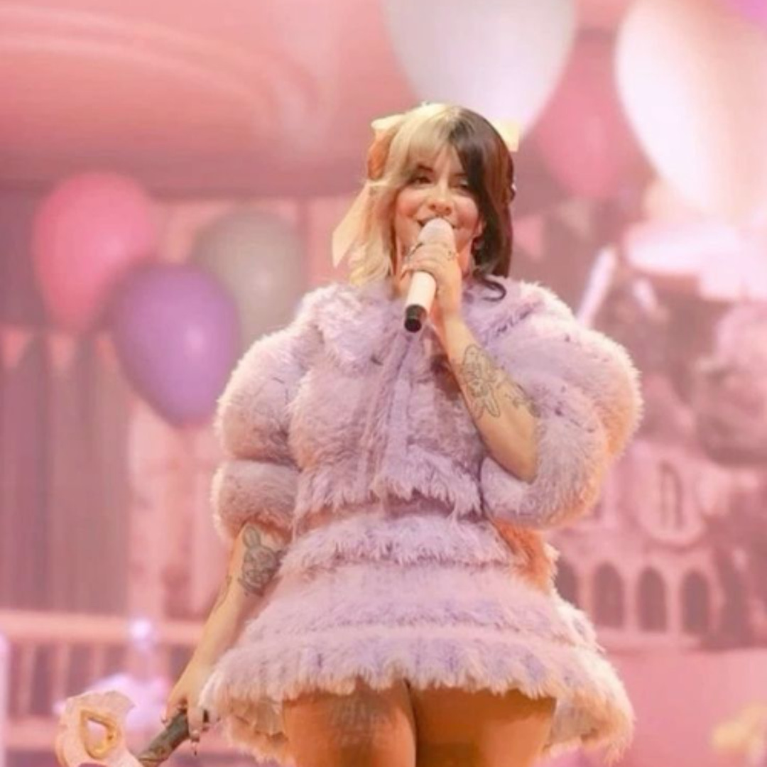 Stream ☆ pity party - melanie martinez / trilogy tour studio version! by meeooowwww | Listen ...