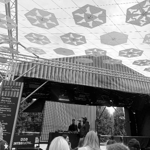 Stream Verbz & Zar Live: futuretense x BBC Introducing @ Southbank ...