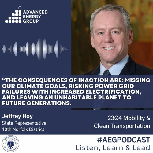 Stream episode AEG Boston 23Q4 Jeffrey Roy - Mobility & Clean ...
