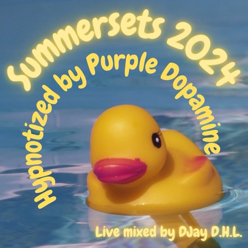 Stream episode D.H.L. - Hypnotized by Purple Dopamine (DJay Session) by ...