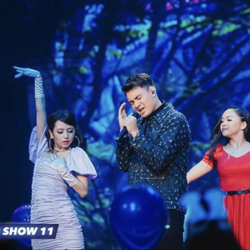 Stream Nyoman Paul - Kekasih Sejati (Monita Tahalea) | TOP 4 - SPEKTAKULER SHOW 11 | INDONESIAN ...