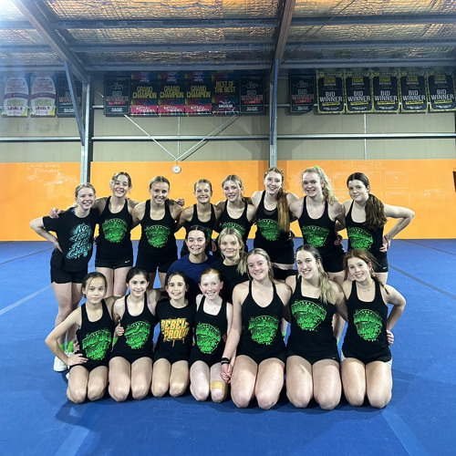 Stream Rebel_4orce_Baddies_23 by Rebel 4orce Cheer | Listen online for free on SoundCloud