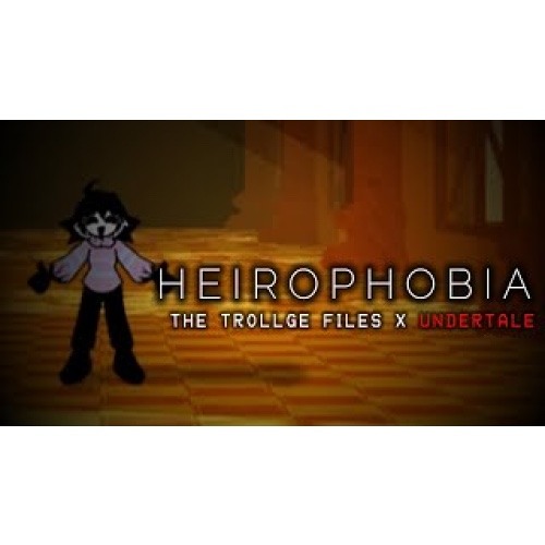 Stream THE TROLLGE FILES X UNDERTALE - HIEROPHOBIA by lotjtnyu | Listen ...
