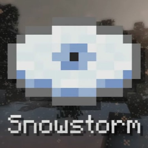 Stream Snowstorm - Fan Made Minecraft Music Disc by Dusty | Listen ...