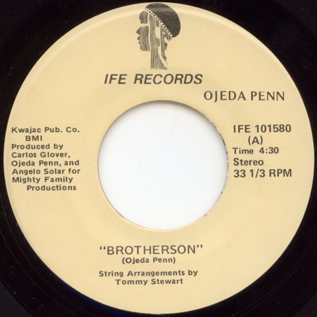 Stream Ojeda Penn - Brotherson (Delfonic Rework) by Delfonic | Listen ...