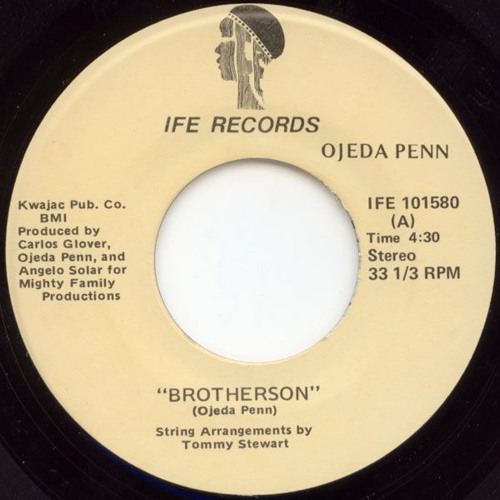 Stream Ojeda Penn - Brotherson (Delfonic Rework) by Delfonic | Listen ...