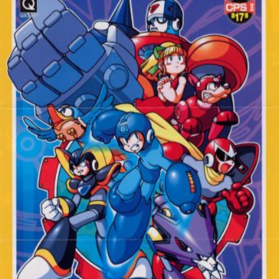 Stream Mega Man 2 The Power Fighters - Mad Grinder (TX81z + ESS1688 ...