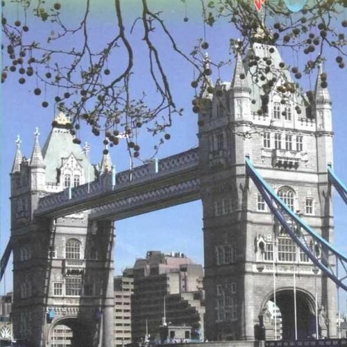 Stream Kindle London & England South / Wales Travel Reference Map 1: ...