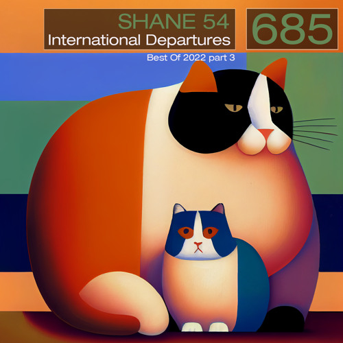 Shane 54 Tracklists Overview