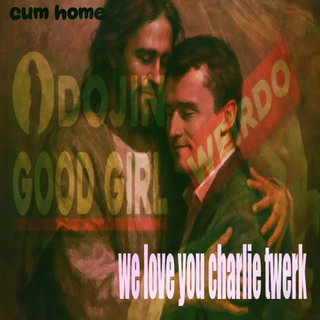 Stream we are charlie kirk by Harry Thornton Balls Productions | Listen ...