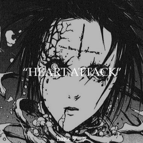 Stream Scarlxrd x Ghostemane Dark Type Beat - HEART ATTACK by Dxrk ダーク ...