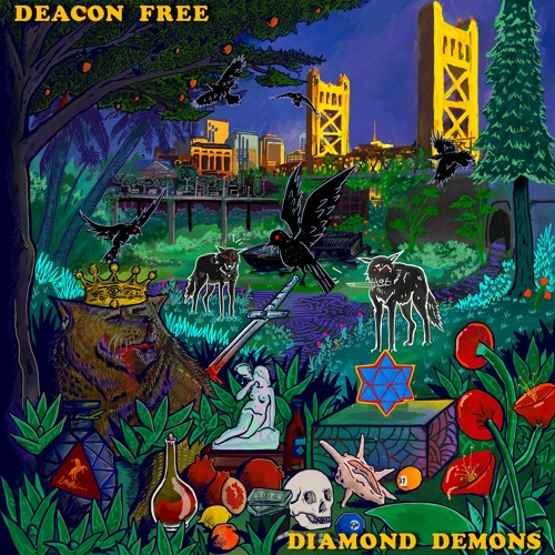 Stream Deacon Free | Listen to Diamond Demons playlist online for free ...