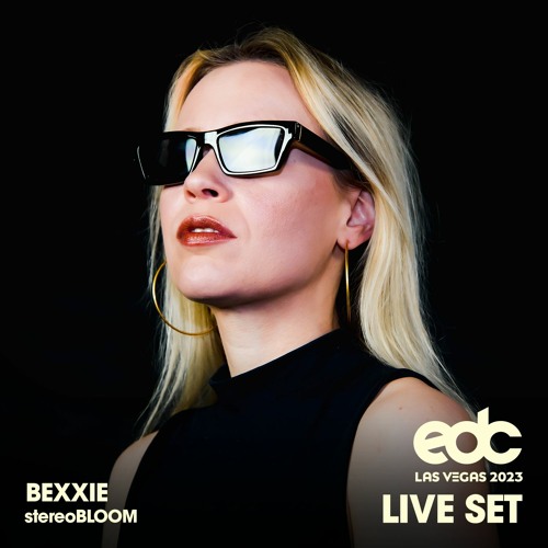 Bexxie @ stereoBLOOM, EDC Las Vegas, United States 2023-05-20