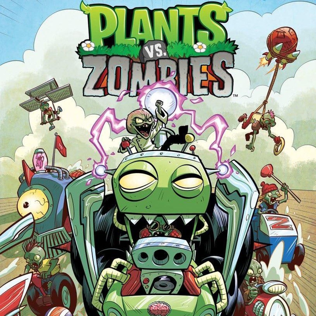 Stream Plant VS Zombie [Double L Edit] by Double L | Listen online for ...