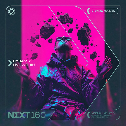 Stream Live Within (Extended Mix) by Embassy | Listen online for free ...
