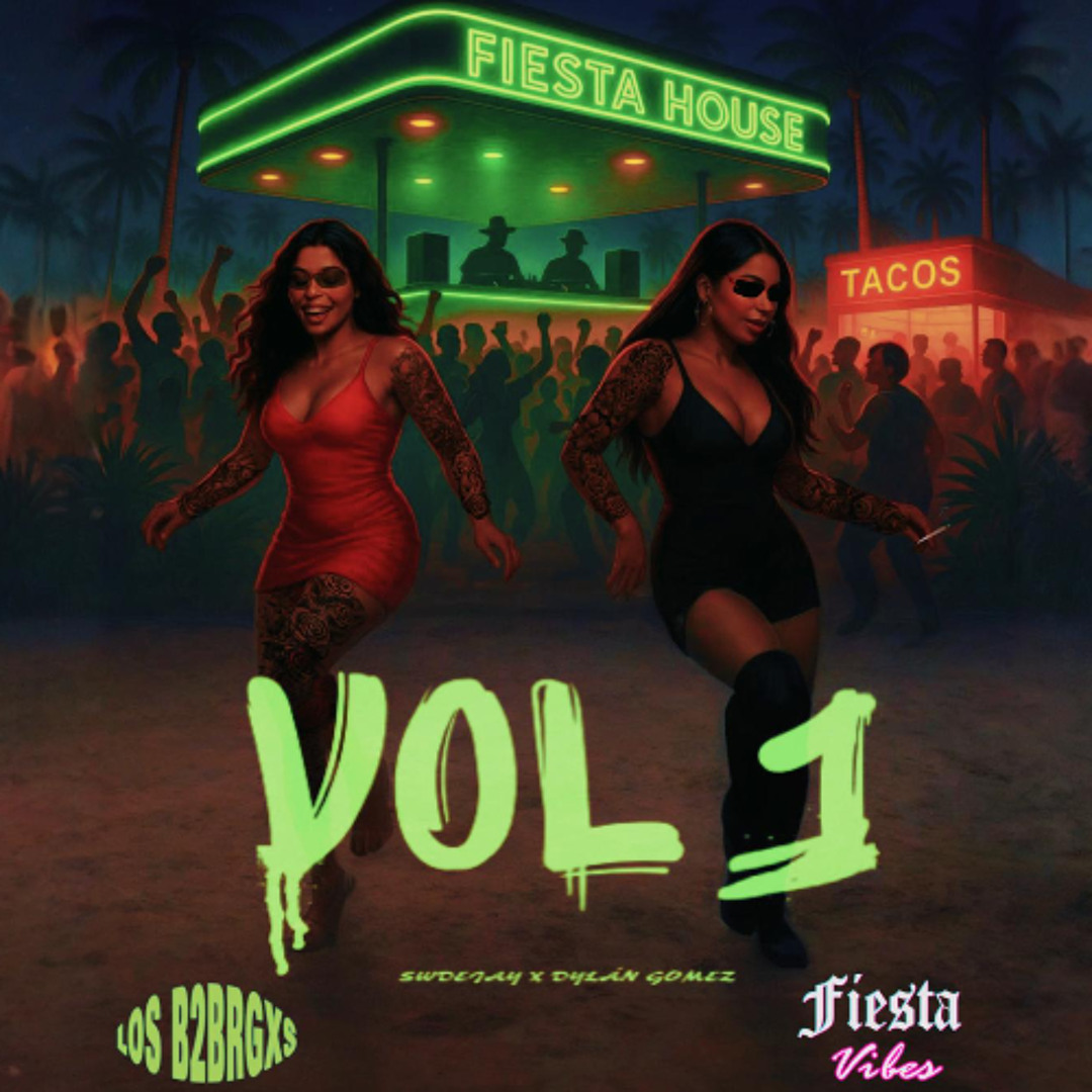 Stream Fiesta House Detroit | Listen to Fiesta House Pack Vol. 1 ...