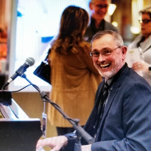 Stream Someone To Watch Over Me - Tim Paul Piano Solo by Tim Paul of ...