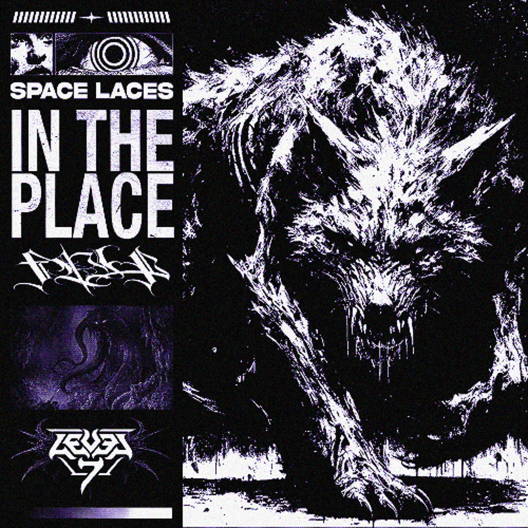 Stream SPACE LACES - IN THE PLACE (LEVEL 7 FLIP) by Level 7 | Listen ...