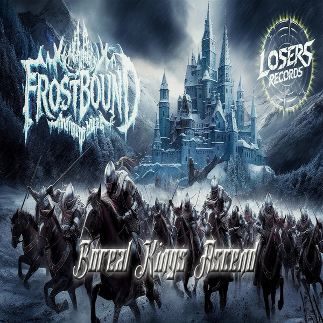 Stream Crystal Throne Rhapsody by Frostbound | Listen online for free on SoundCloud
