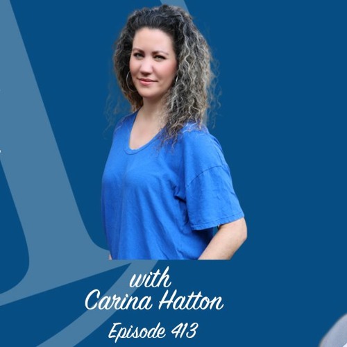 Stream episode Delivering Marketing Joy Eisode 413 with Carina Hatton ...