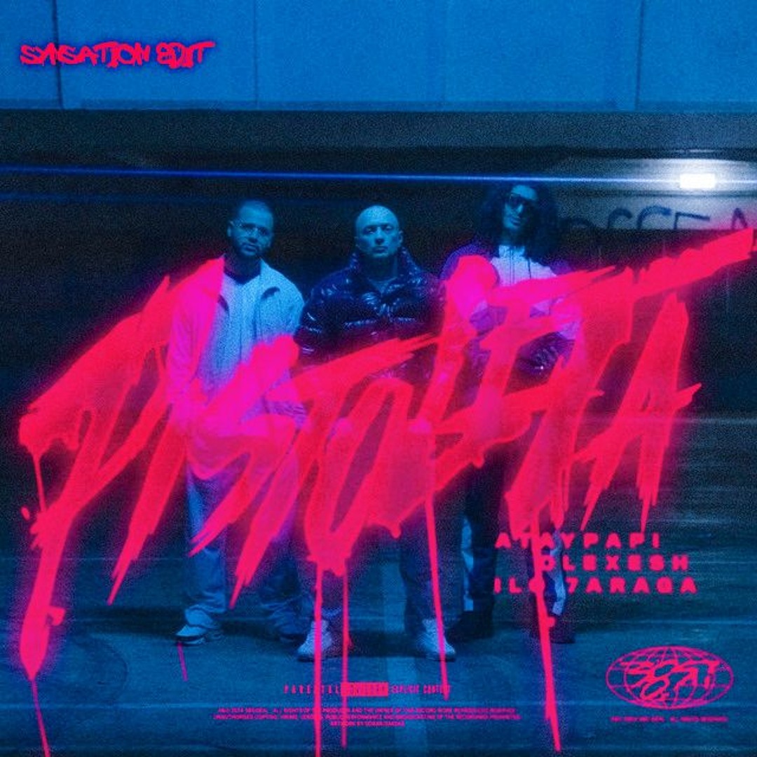Stream Olexesh, Ataypapi, ilo 7araga - Pistoleta - SYNSATION Edit by ...