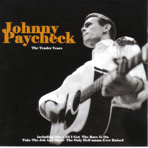Stream The Only Hell Mama Ever Raised by Johnny Paycheck | Listen ...