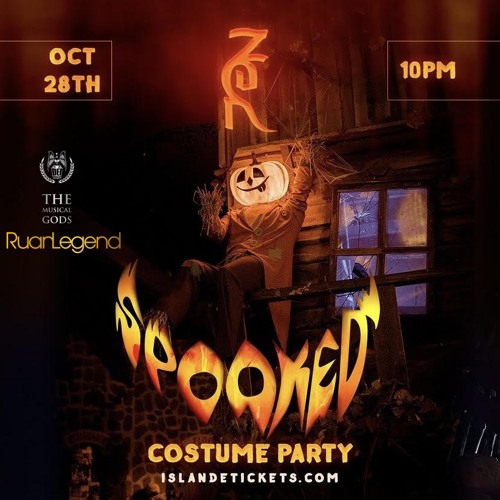 Stream SPOOKED (LIVE Set) #MixTapeMonday Week 244 by DEI MUSICALE | THE ...