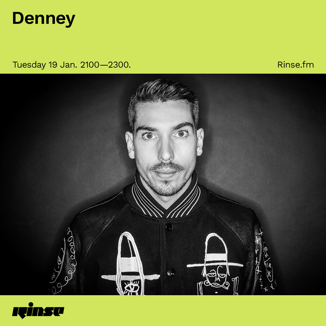 Stream Denney - 19 January 2021 by Rinse FM | Listen online for free on ...