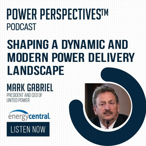 Stream episode 112. 'Shaping a Dynamic and Modern Power Delivery ...