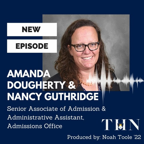 Stream In Conversation: Amanda Dougherty & Nancy Guthridge by The Hill ...